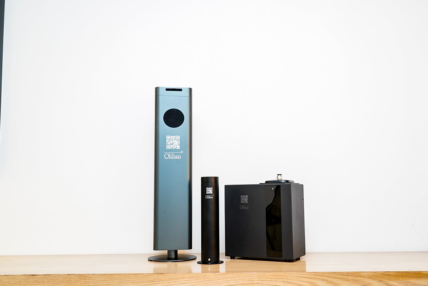 Diffusers – Oliban