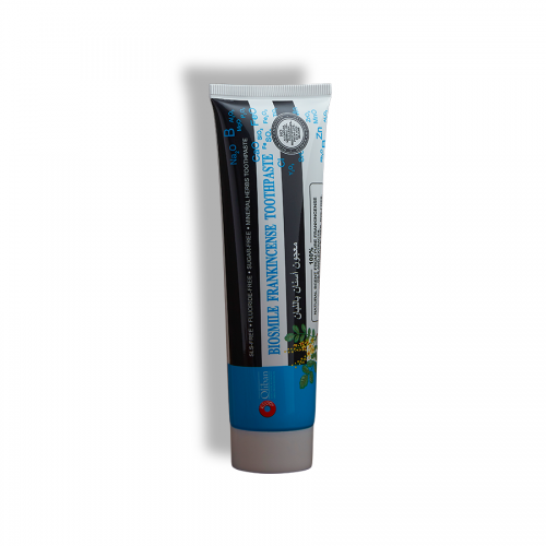 BIO SMILE FRANKINCENSE TOOTHPASTE – Oliban