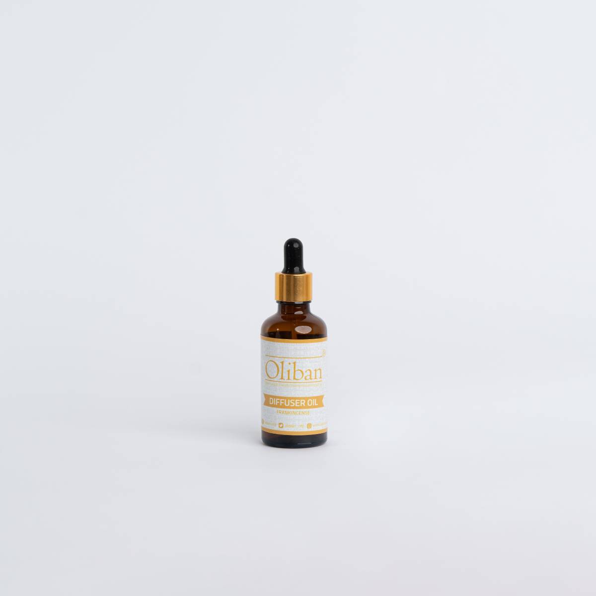 Diffuser Frankincense Oil – Oliban